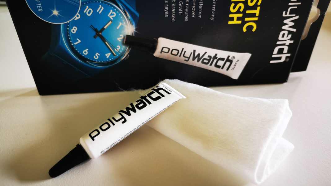 Polywatch in the test - small tube, big effect? | SURF