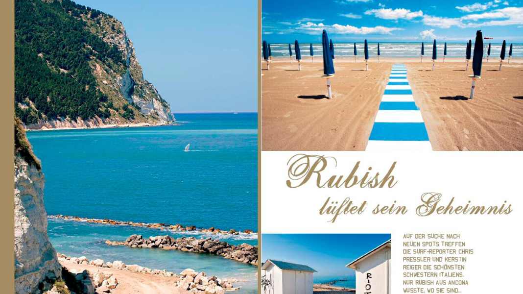Italien: Ancona | SURF
