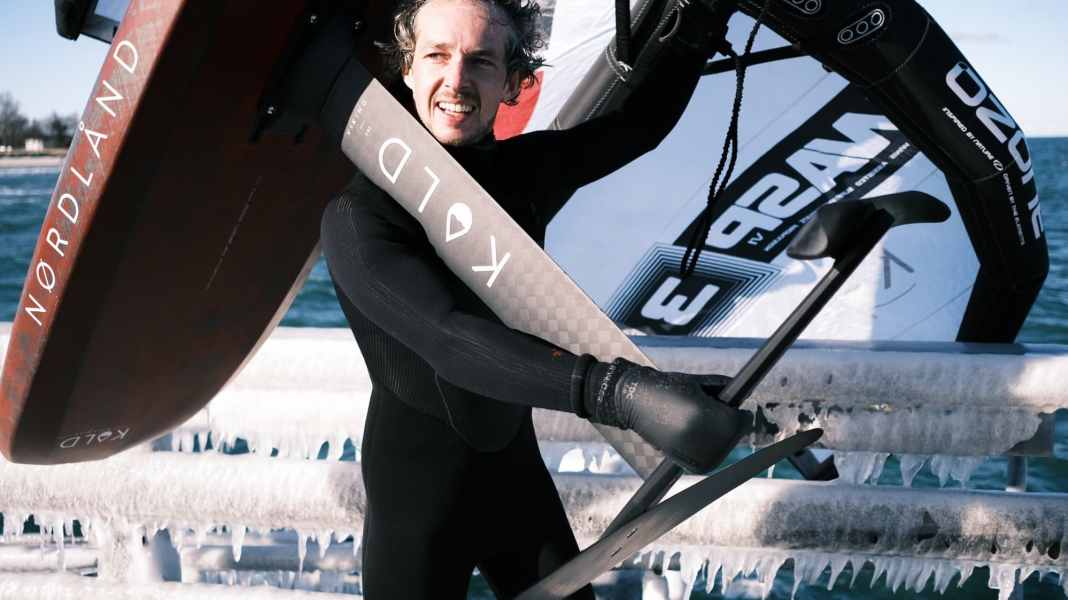 Interview with Mario Rodwald - the founder of Kold Shapes | SURF