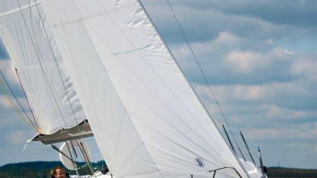 Antila 24.4: Big in small areas | YACHT