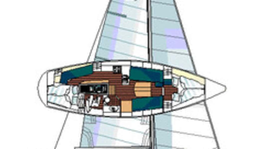 Forgus 37: Too good for short trips | YACHT