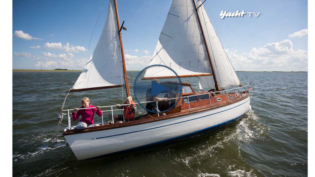 Special boat: The "Asgard" - Grandpa's legacy | YACHT