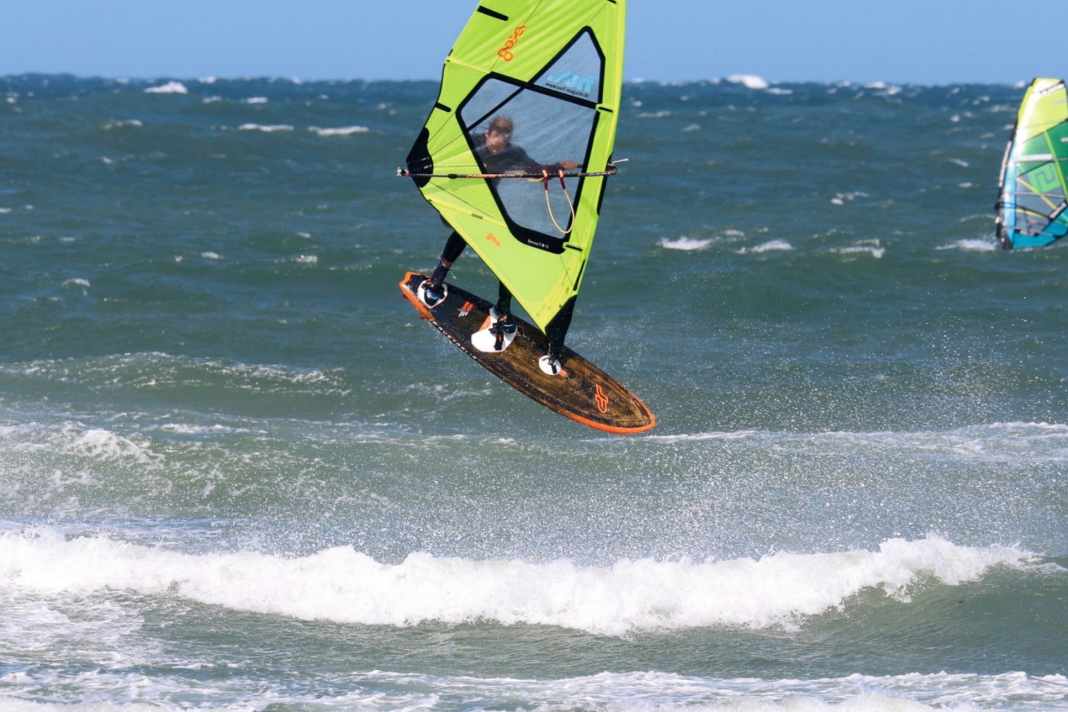 Waveboard 2026: JP-Australia Magic Wave - Shaper Werner Gnigler on the ...