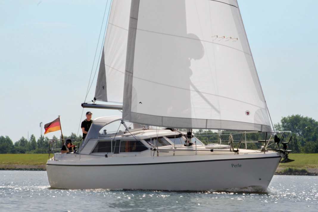 Moody Eclipse 33: The trailblazer in a used boat test | YACHT