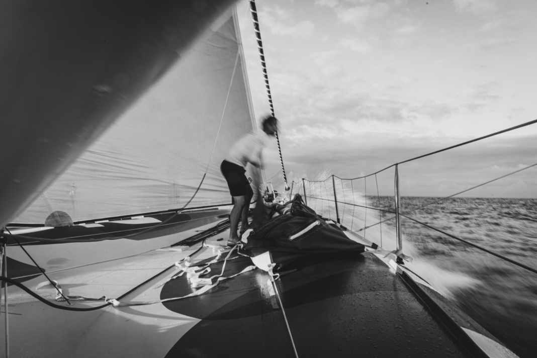 The Ocean Race: “Zähle nicht die Tage, lass die Tage zählen” | YACHT
