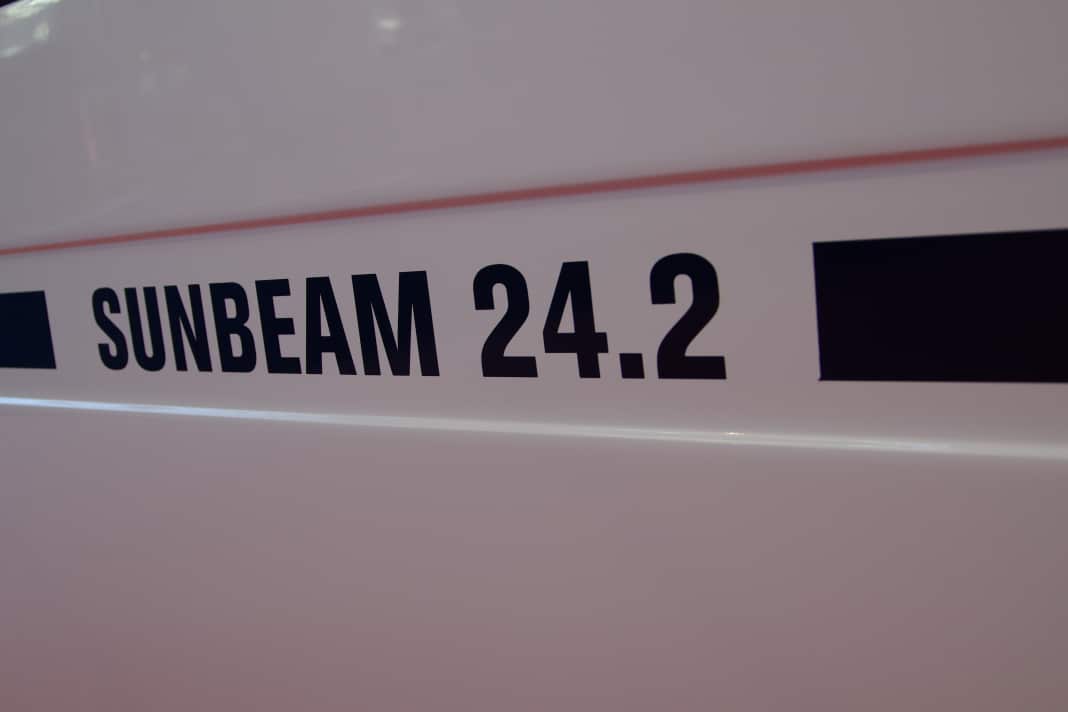 Small cruisers: Interboot premieres I - Sunbeam 24.2 | YACHT