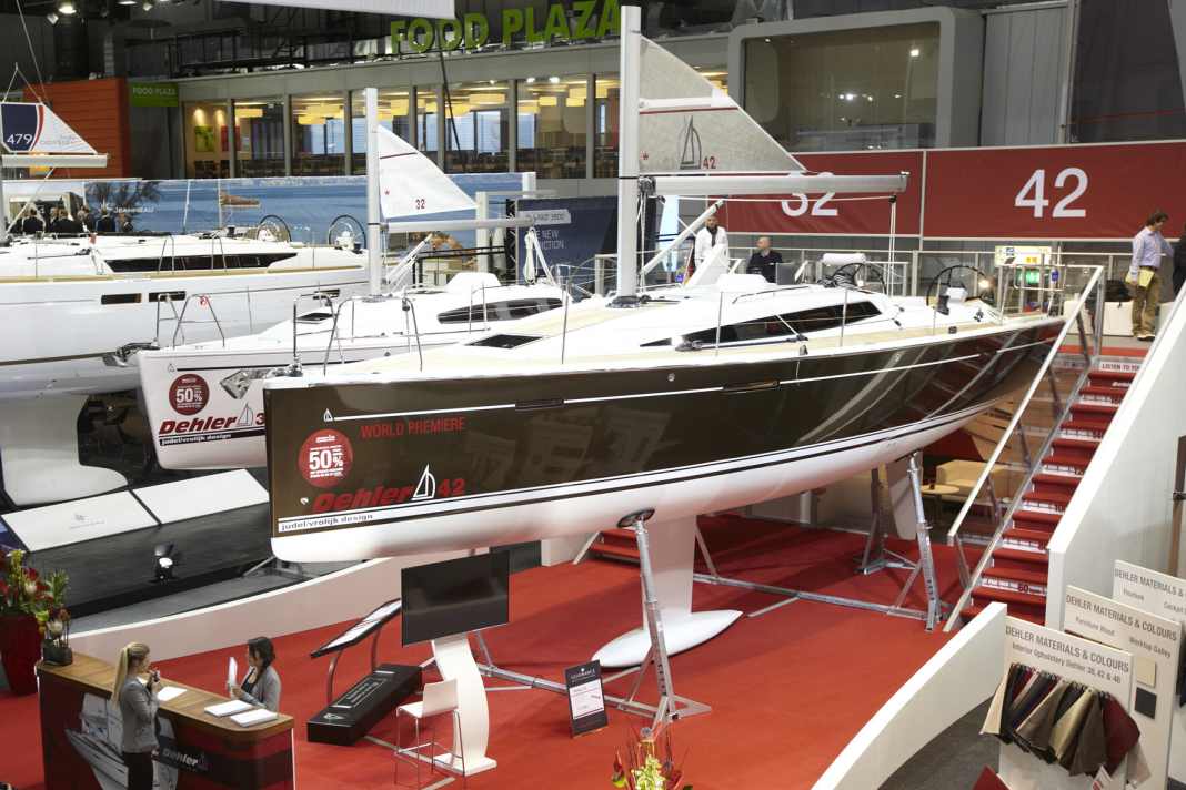 Versatile: boat premieres II: Dehler 42 | YACHT