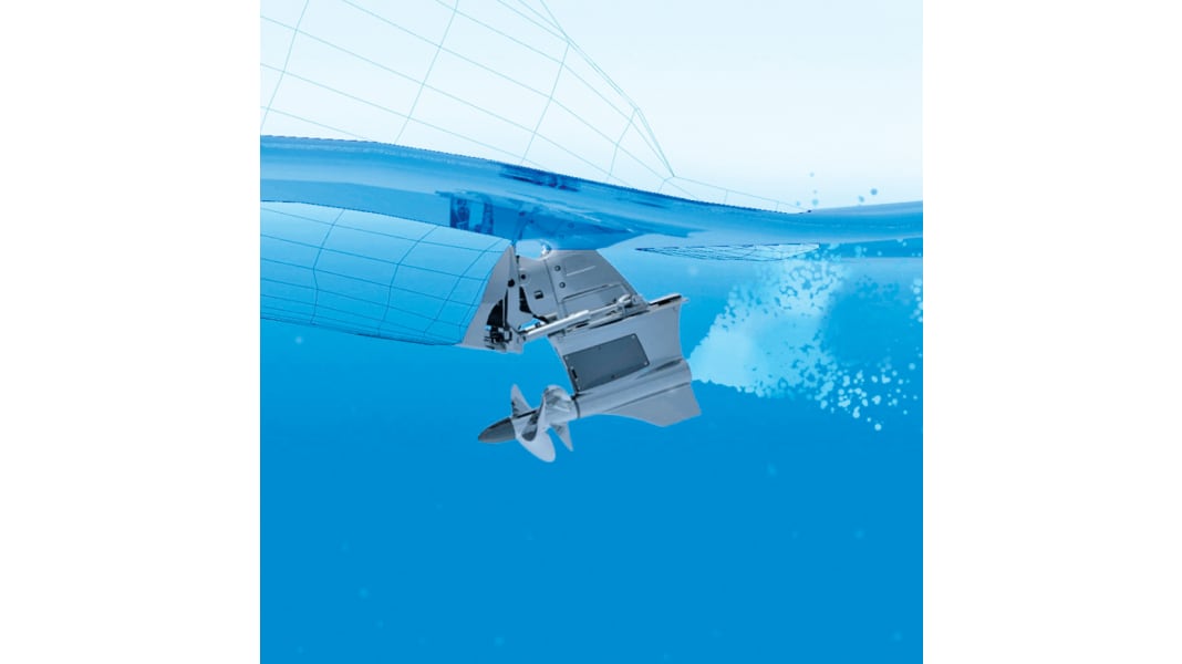 Neuer „Forward Drive” von Volvo Penta | BOOTE