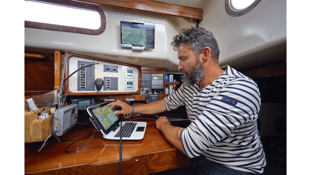 W-Lan, 5G oder LTE: So kommt das Internet an Bord | BOOTE