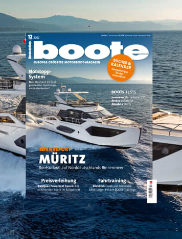 BOOTE: Magazin-Ausgabenübersicht | BOOTE