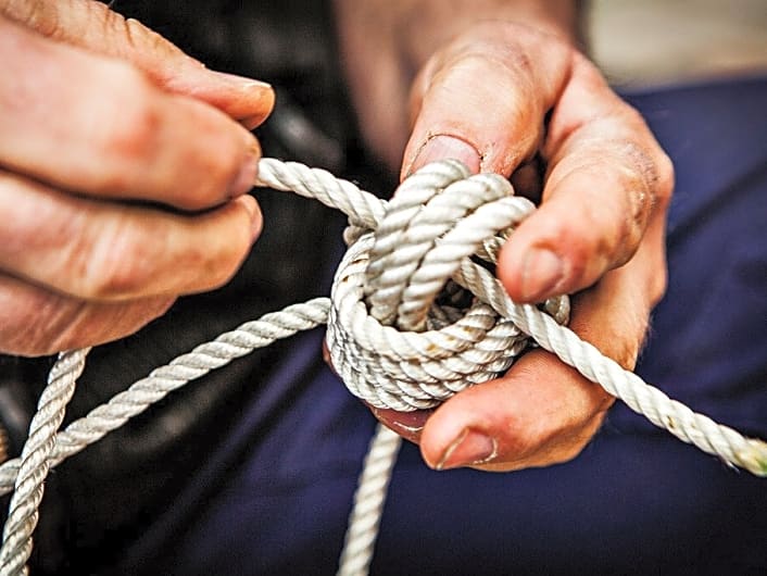 Seemannsknoten für Segler - eine Übersicht | YACHT
