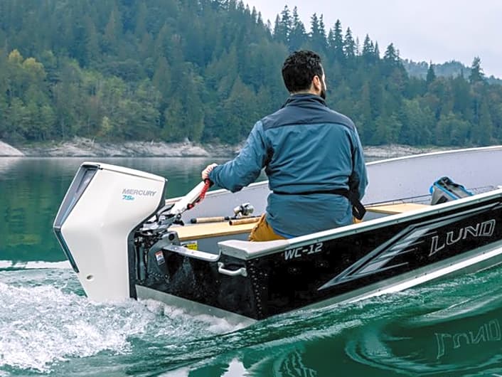 Elektromotoren für Boote: Die besten Modelle im Test | BOOTE | BOOTE