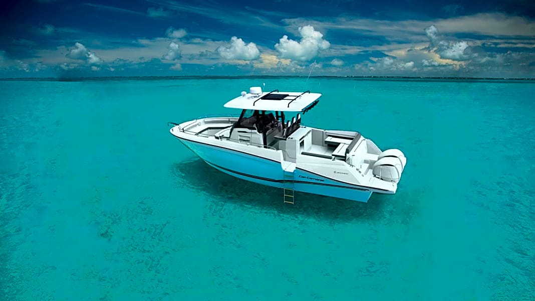 Jeanneau Cap Camarat 10.5 CC: Erfolg macht tüchtig | BOOTE