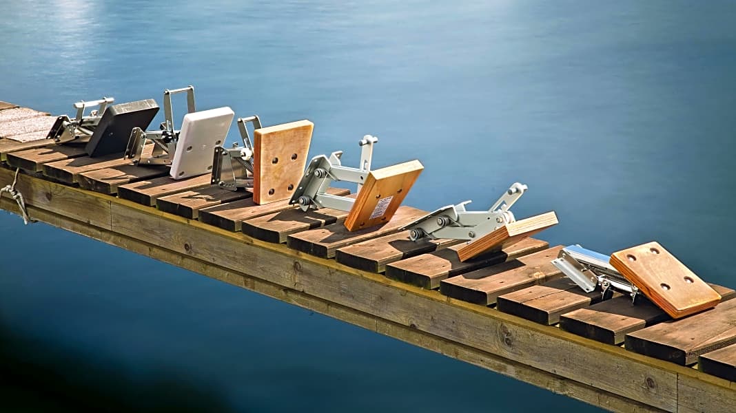 Leichter rauf und runter - Leichter rauf und runter | BOOTE