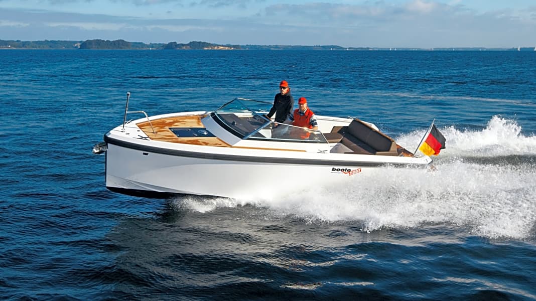 Test: Delta 26 Open - Das Designerstück aus Schweden | BOOTE