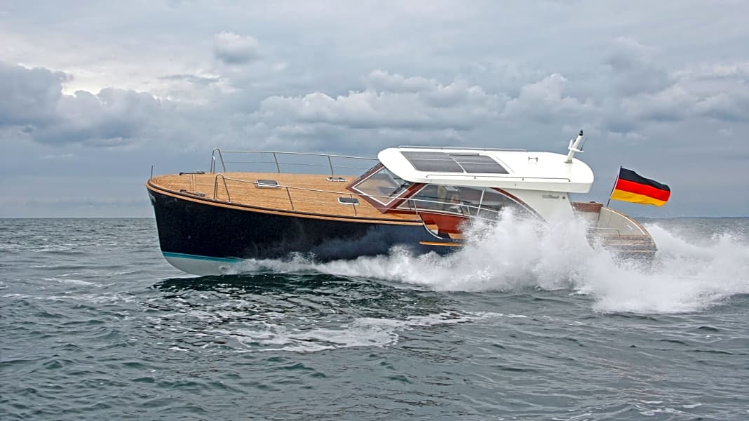 Kiel Classic 41 | BOOTE