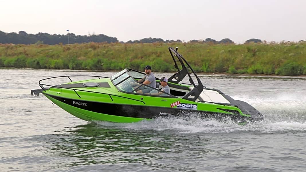 BootsCheck: Daycruiser - Hellwig Milos V630 Cabin IB | BOOTE