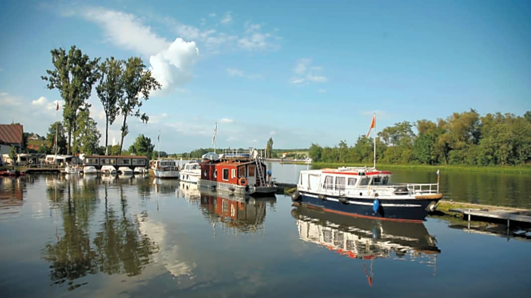 Main-Donau Kanal Teil 1 | BOOTE