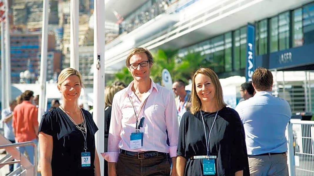 Neue Design-Kooperation | BOOTE