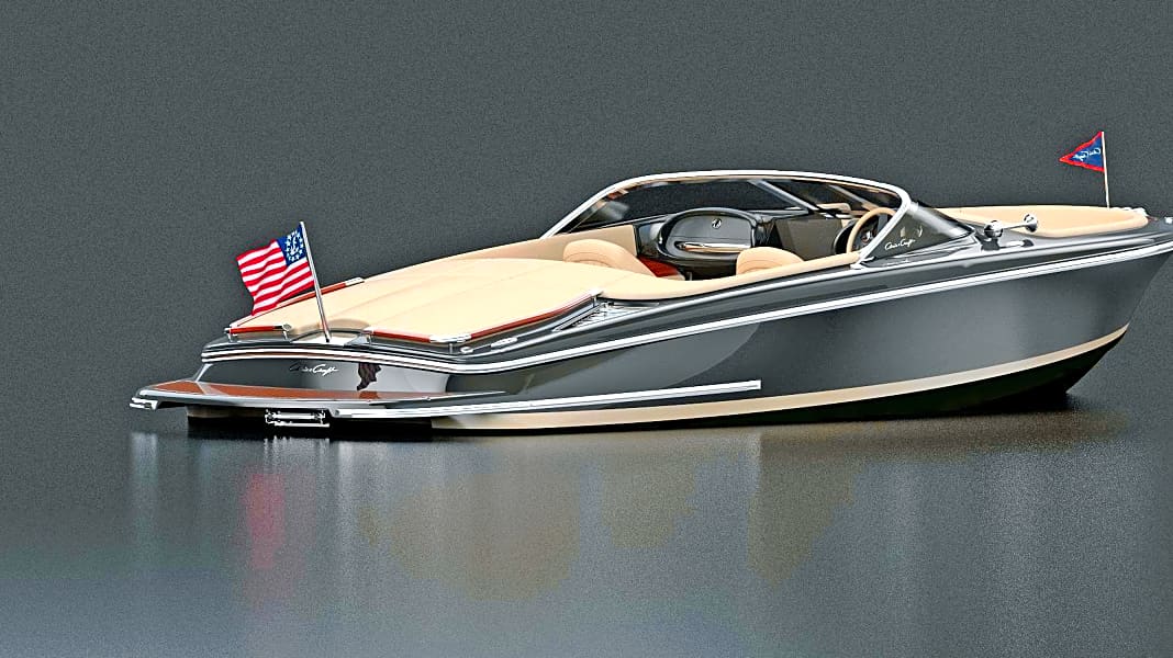 Chris-Craft Carina 21 | BOOTE