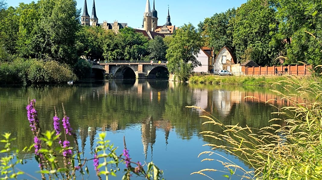 Revier: Saale und Unstrut - In der Schwebe | BOOTE