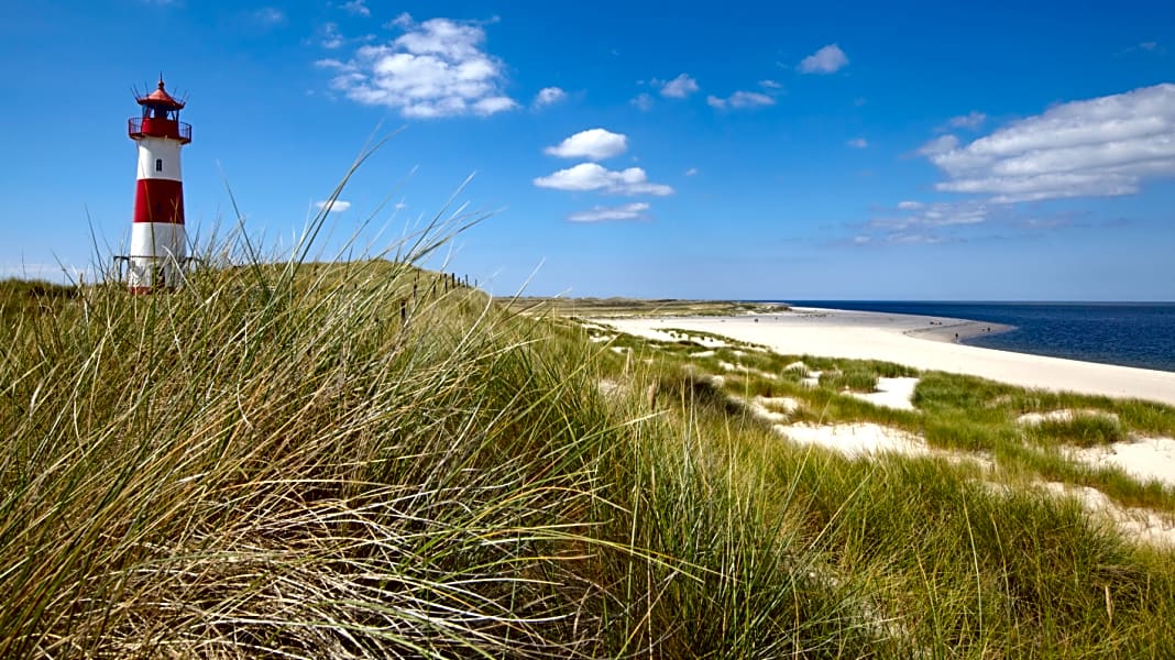 Nordsee: Insel Sylt | BOOTE