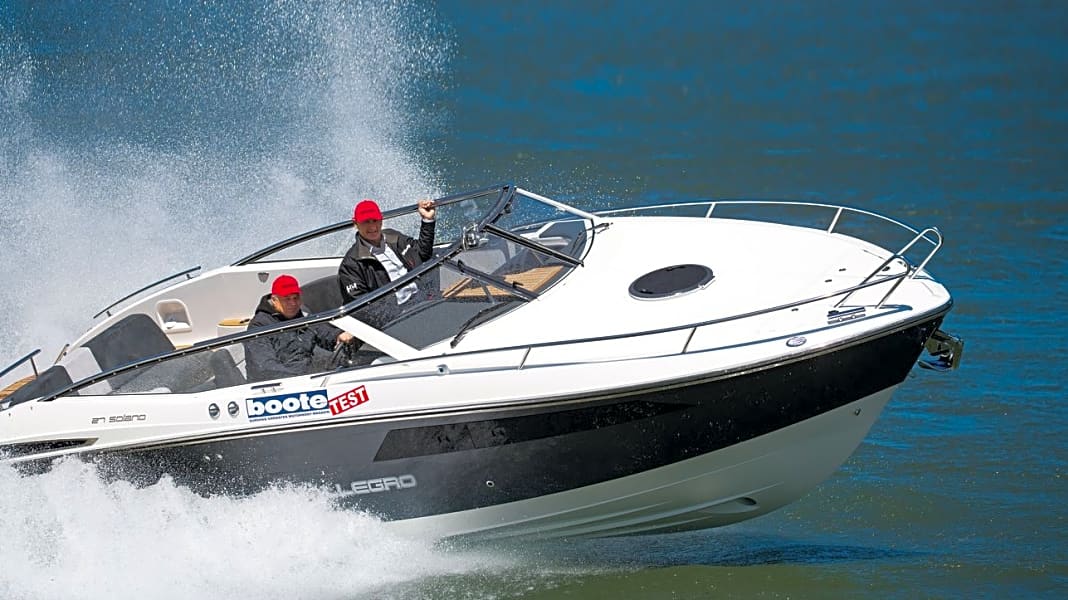 Test: Windy 27 Solano - Sturmgetauft | BOOTE
