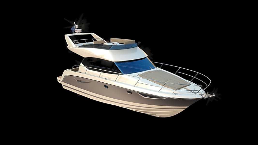 Prestige 400 Fly | BOOTE