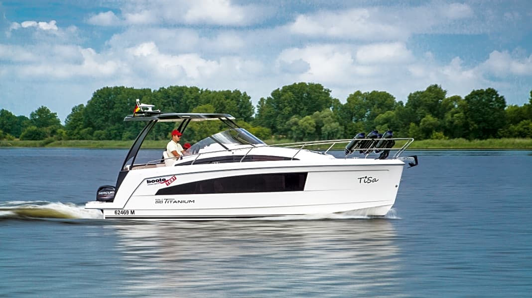Balt 818 Titanium | BOOTE
