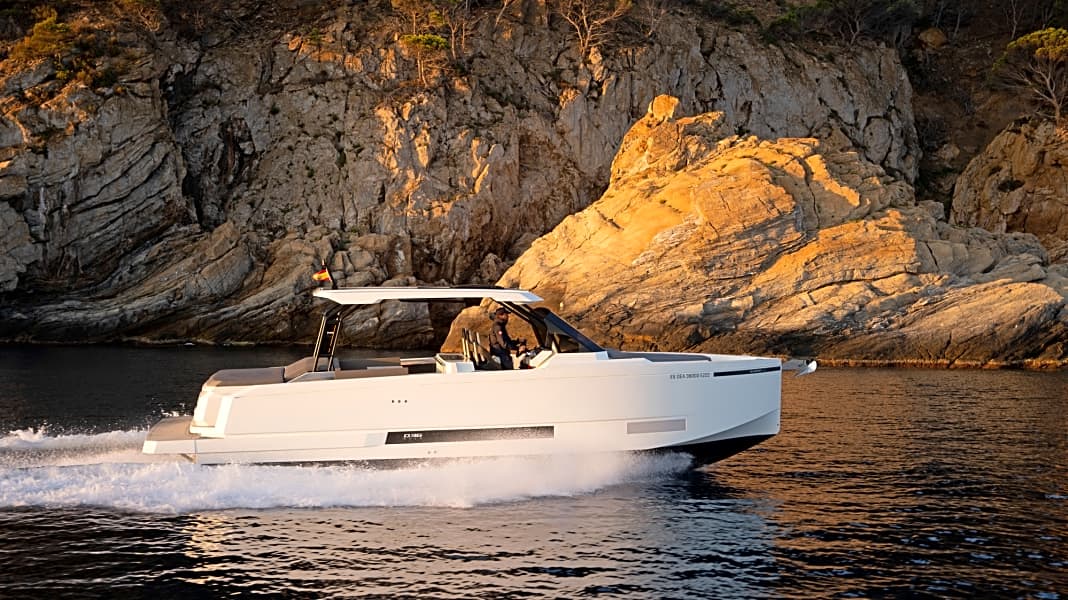 De Antonio D36 Open: Der neue Marktführer bei den Day Boats? | BOOTE