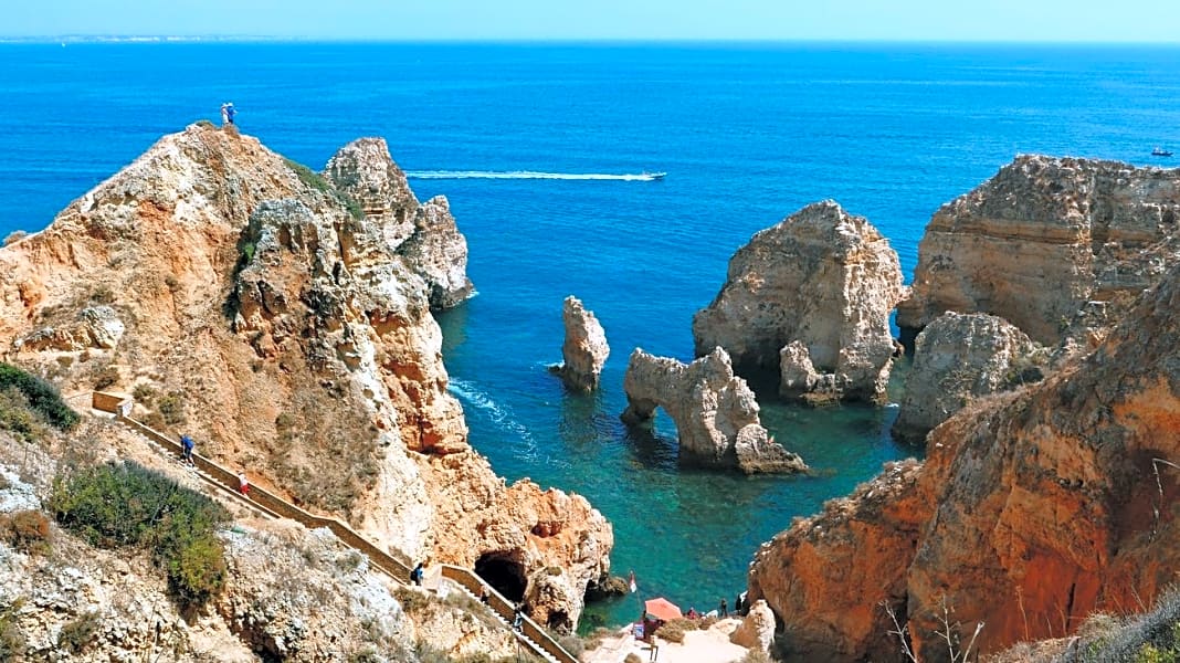 Törn: Atlantikküste / Portugal - Im Land der Entdecker | BOOTE
