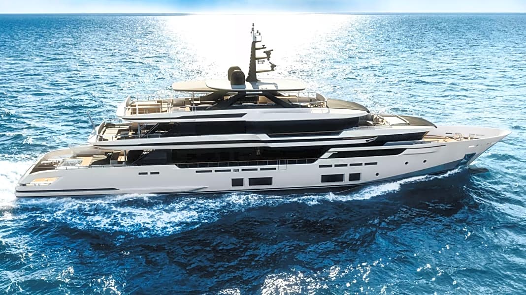 Navetta 50: Erste Custom Line aus Metall | BOOTE
