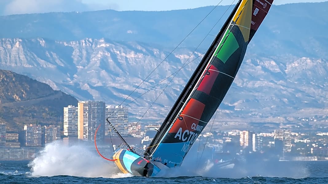 The Ocean Race: Die Wahrheit über Boris Herrmanns neue Foils | YACHT