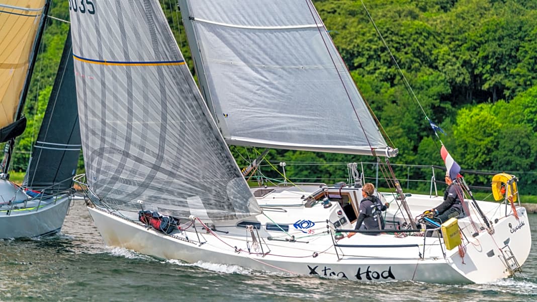 Round Denmark Race: neue ORC-Club-Option und zwei “Route-du-Rhum ...