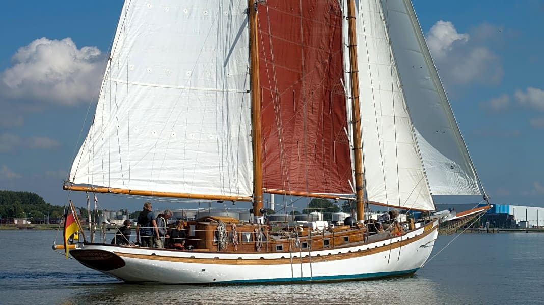 Das besondere Boot: Schön, schöner, Schoner | YACHT