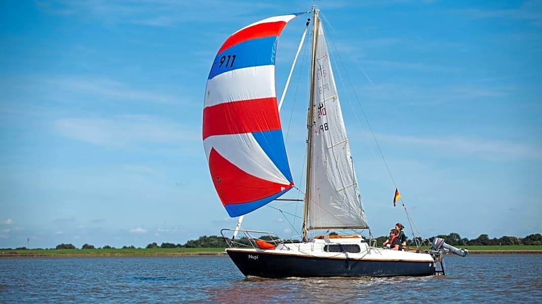 Neptun 20: Bulli für binnen und buten | YACHT