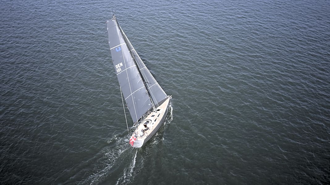 Neue Boote: Luffe 40.20: Neuauflage des schicken 40-Fußers segelt | YACHT