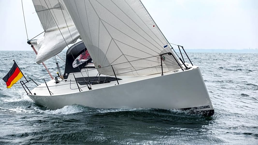 Comet 31S: Ein Komet ohne Leuchtschweif | YACHT