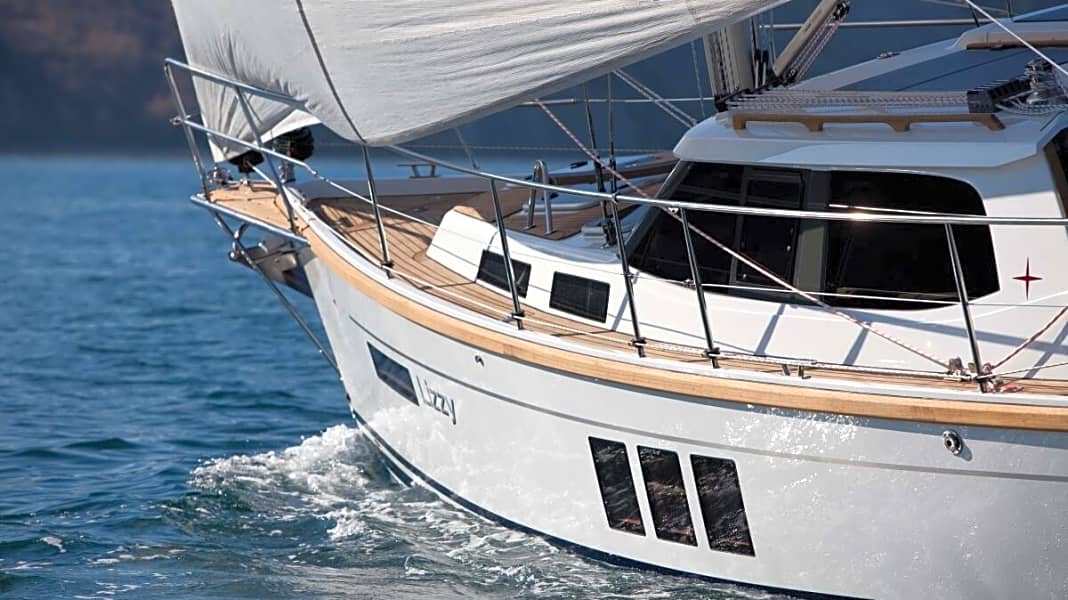 Sirius 310 DS: Schon gesegelt, die neue 31er aus Plön | YACHT