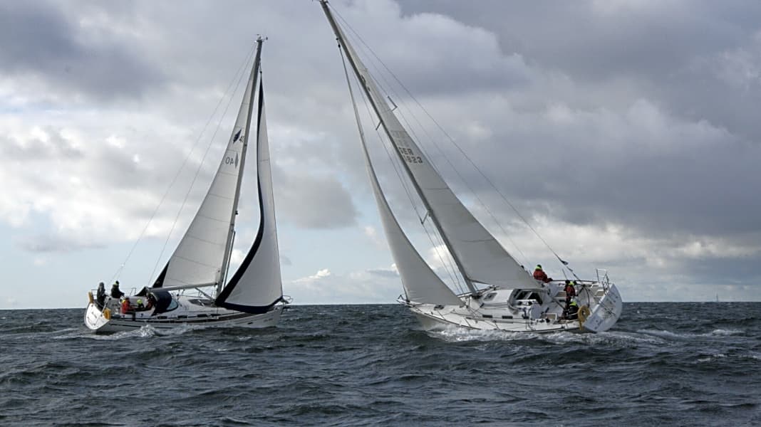 Fun-Regatta: Offshore-Segeln als Breitensport | YACHT