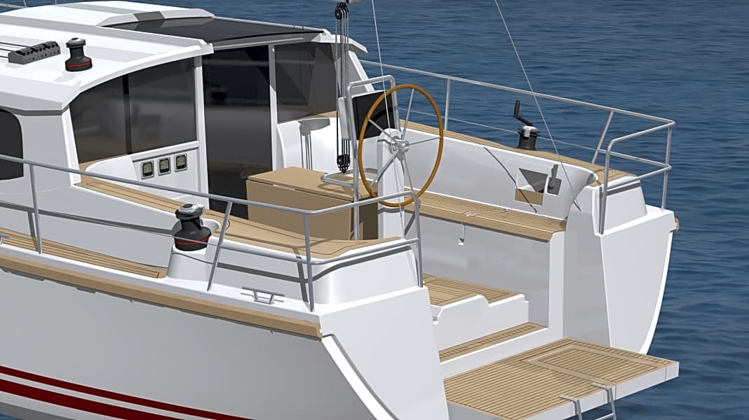 Sirius 40 DS: Ein Maximum an Individualität | YACHT