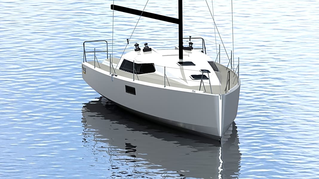 Pogo 36: Macht Lust auf lange Schläge | YACHT