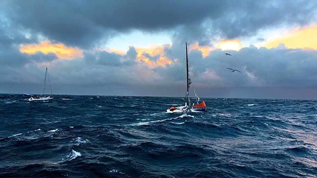 Seemannschaft: Schleppen Teil II: Parallelschlepp, Kosten, Handzeichen ...