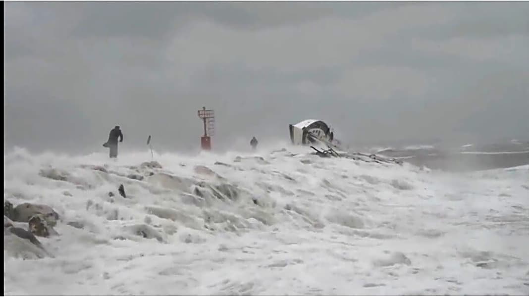 Havarie: Schwerer Yacht-Unfall in Italien | YACHT