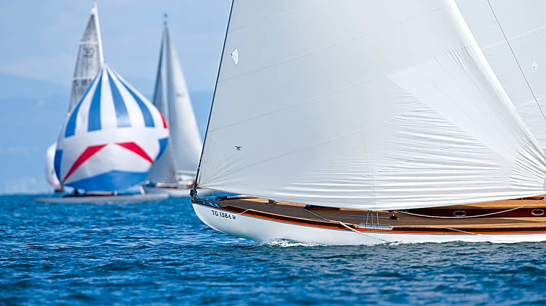 Genua-Trimm: Serie Segeltrimm: In 6 Schritten zum perfekten Vorsegel ...