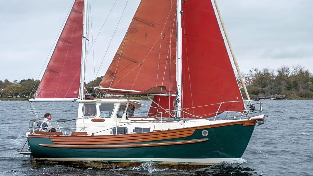 Gebrauchtboot-Test: Fisher 25 – Motorsegler für alle Wetter | YACHT