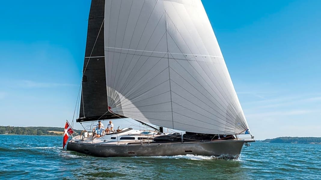 YACHT-Test: Im Test: Luffe 40.20, Facelift eines Ausnahmebootes | YACHT