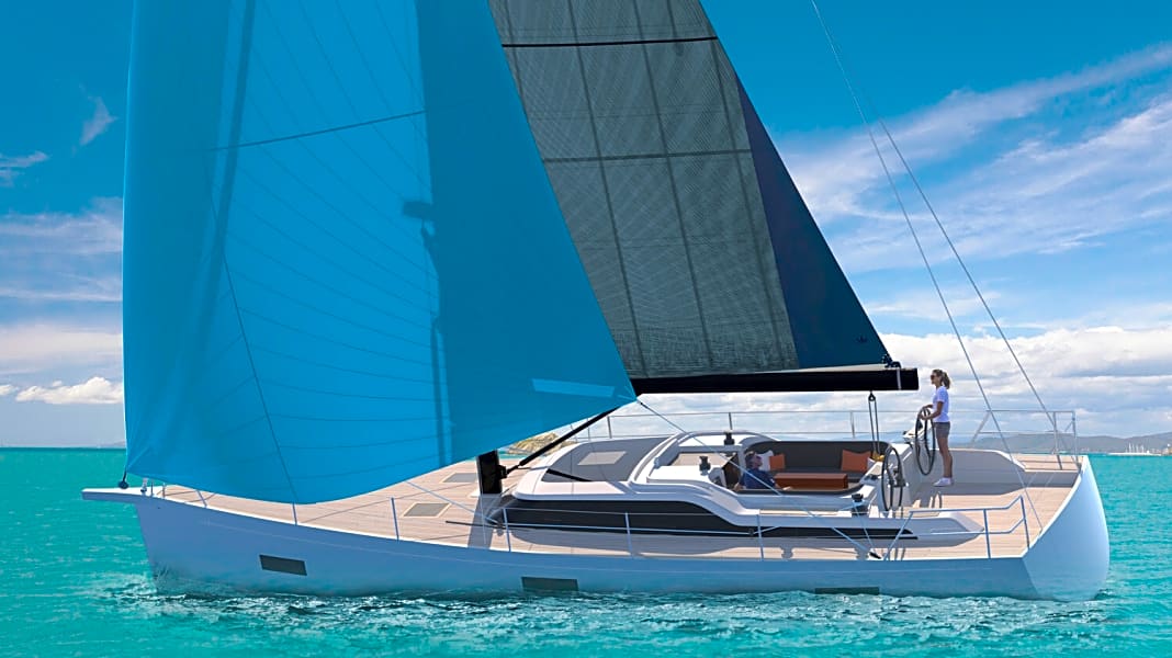 Neue Yacht im 15-Meter-Segment: Contest 49 CS: Qualität aus Holland ...