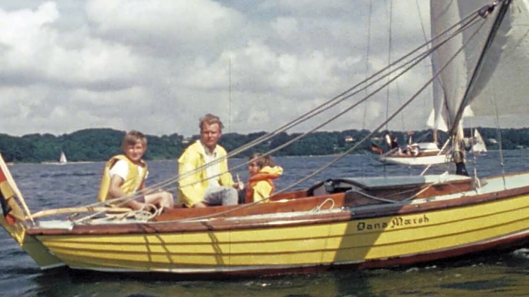 Folke Junior: Gesucht wird J-36 "Dana Mærsk" | YACHT