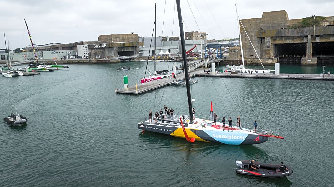 "Malizia – Seaxeplorer": Virtueller Rundgang durch Boris Herrmanns ...